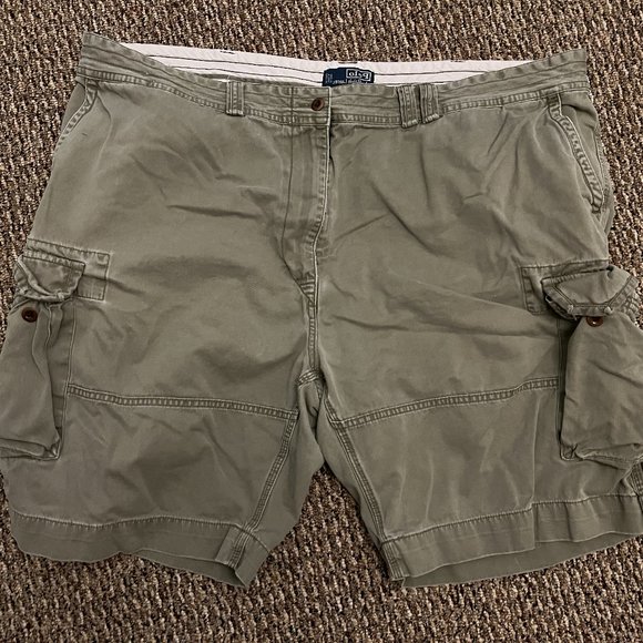 Ralph Lauren | Shorts | Polo Ralph Lauren Cargo Shorts 5b | Poshmark